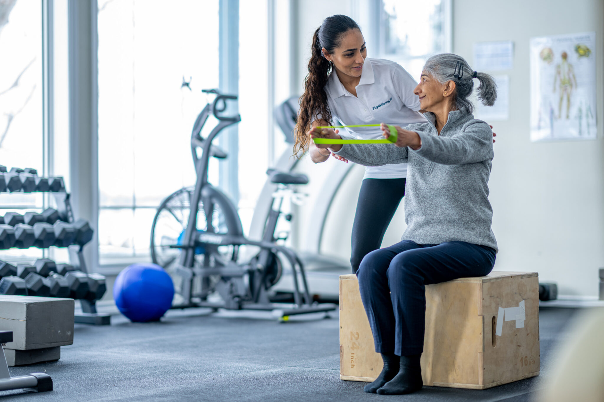 Central Park - Physical Therapy Denver Co | ATLAS Physical Therapy